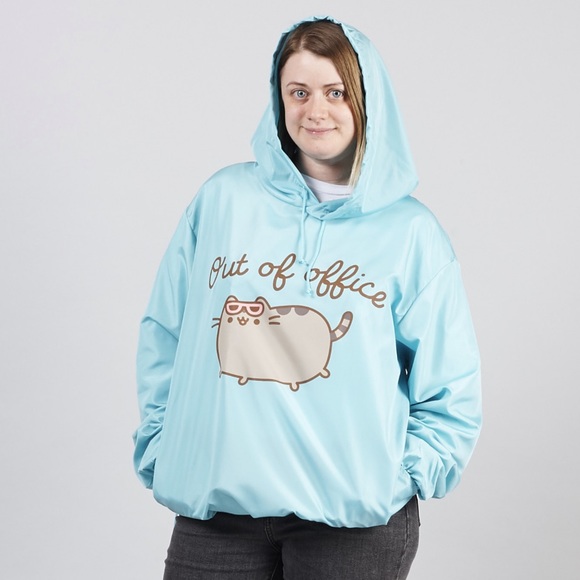 Pusheen | Jackets & Coats | Pusheen Spring 29 Waterresistant ...